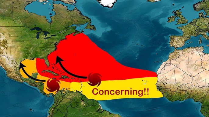The Blake Moia Show 2025 Hurricane Outlook: What to Expect, Potential ...